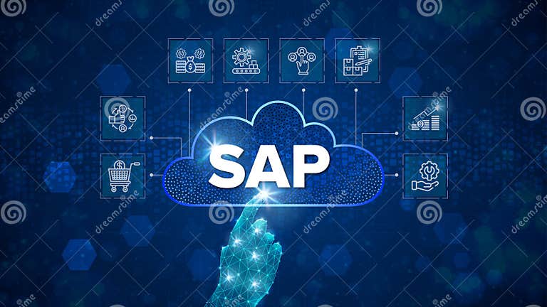 SAP Cloud System Software Automation - Enterprise Resource Planning ...