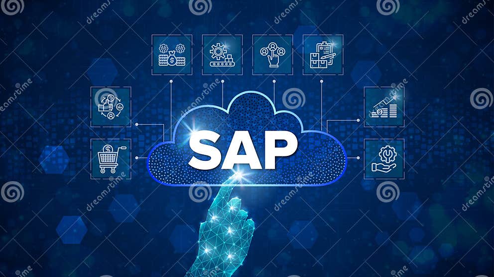 SAP Cloud System Software Automation - Enterprise Resource Planning ...