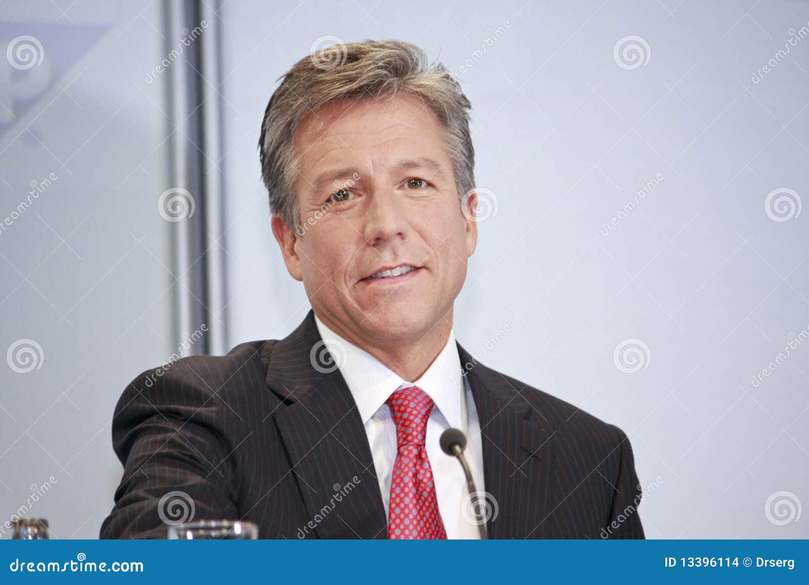 SAP co-CEOs editorial stock image. Image of hannover - 13396114