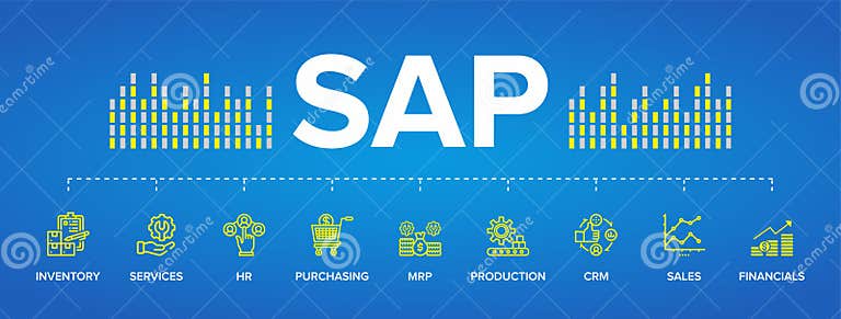 SAP Enterprise Resource Planning (ERP) Construction Concept Module ...