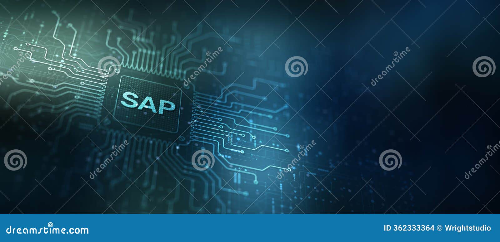 SAP Integration Concept with Data Flow and Business Solutions ...