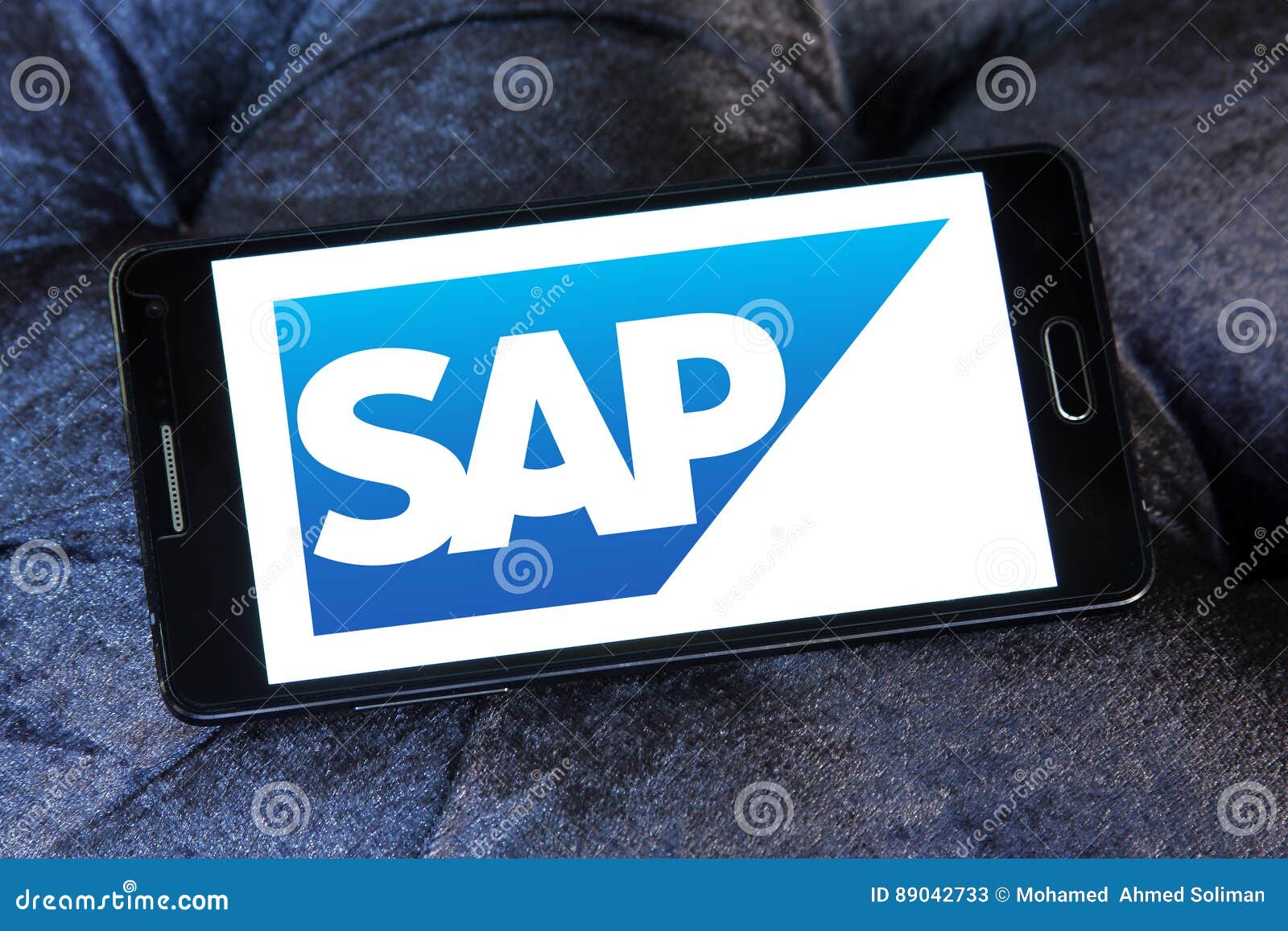 Sap logo editorial stock photo. Image of computer, icons - 89042733