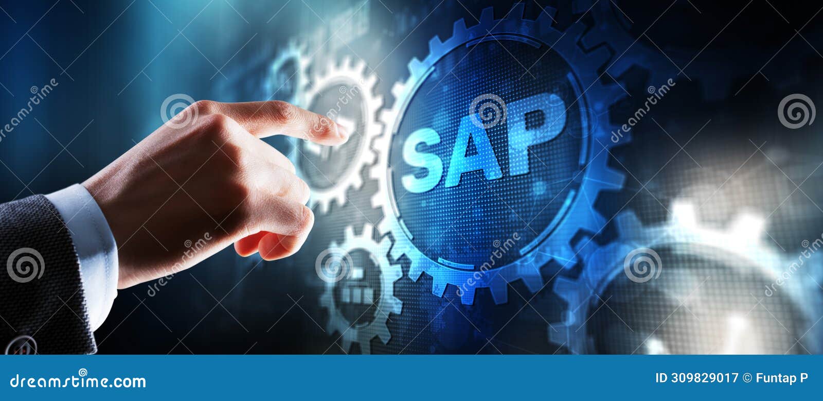 SAP System Software Automation Concept. Technology, Internet and ...