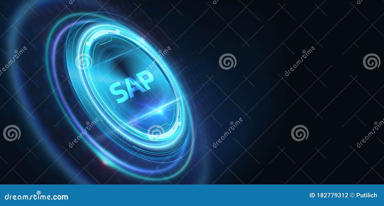 SAP System Software Automation Concept on Virtual Screen Data Center ...