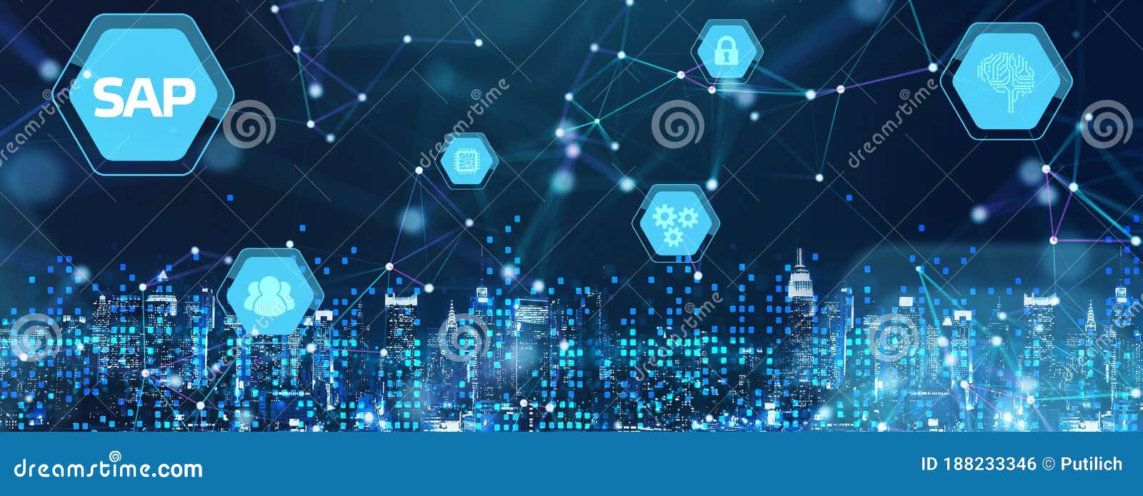 SAP System Software Automation Concept on Virtual Screen Data Center ...