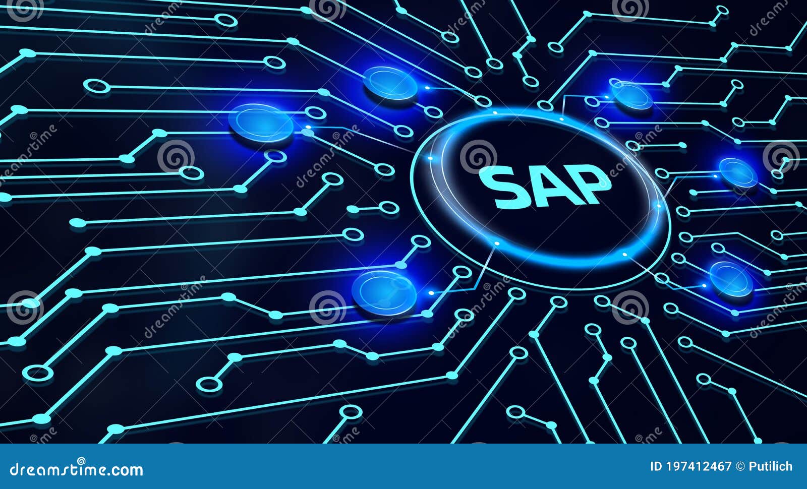 SAP System Software Automation Concept on Virtual Screen Data Center ...