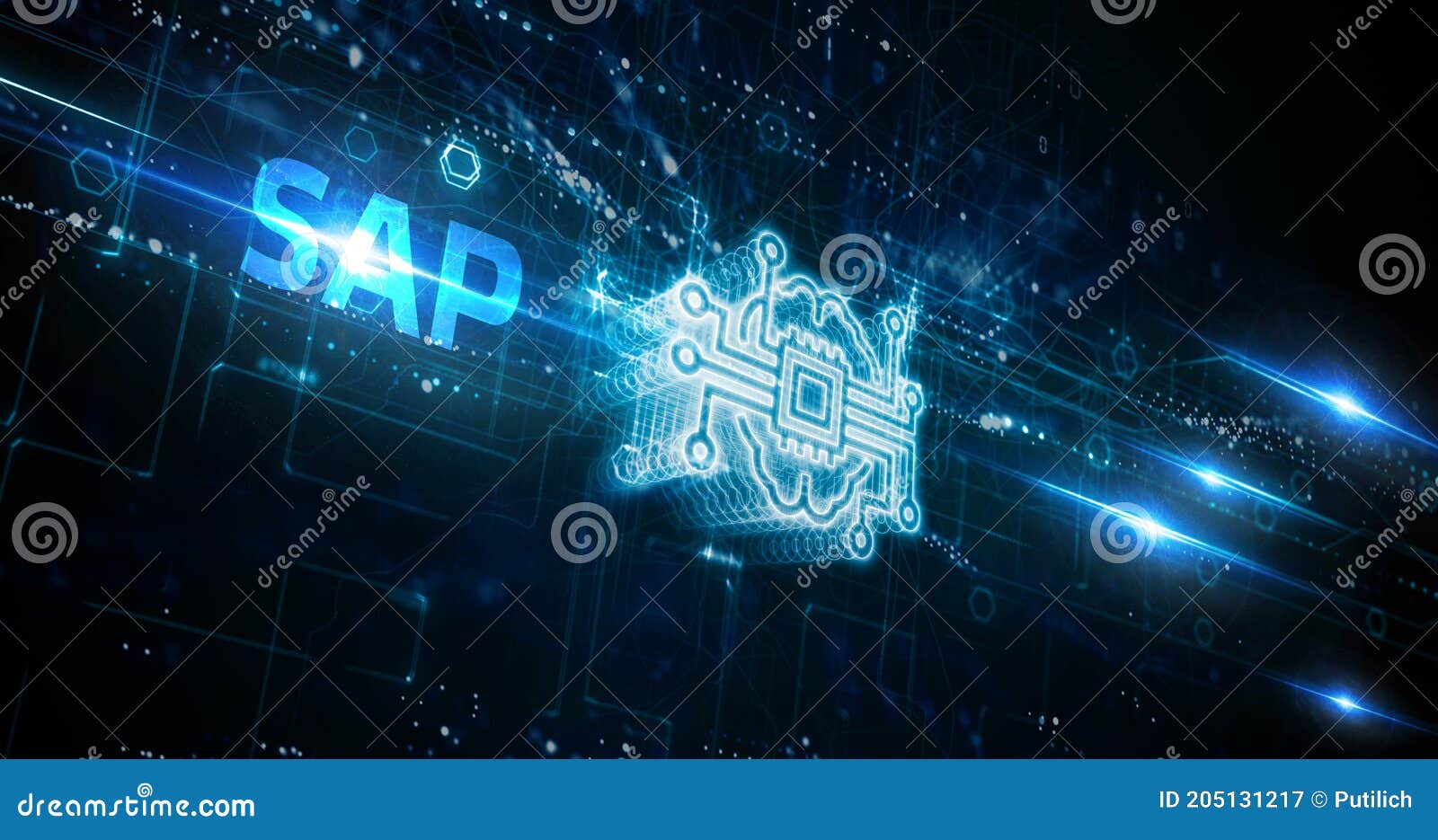 SAP System Software Automation Concept on Virtual Screen Data Center ...