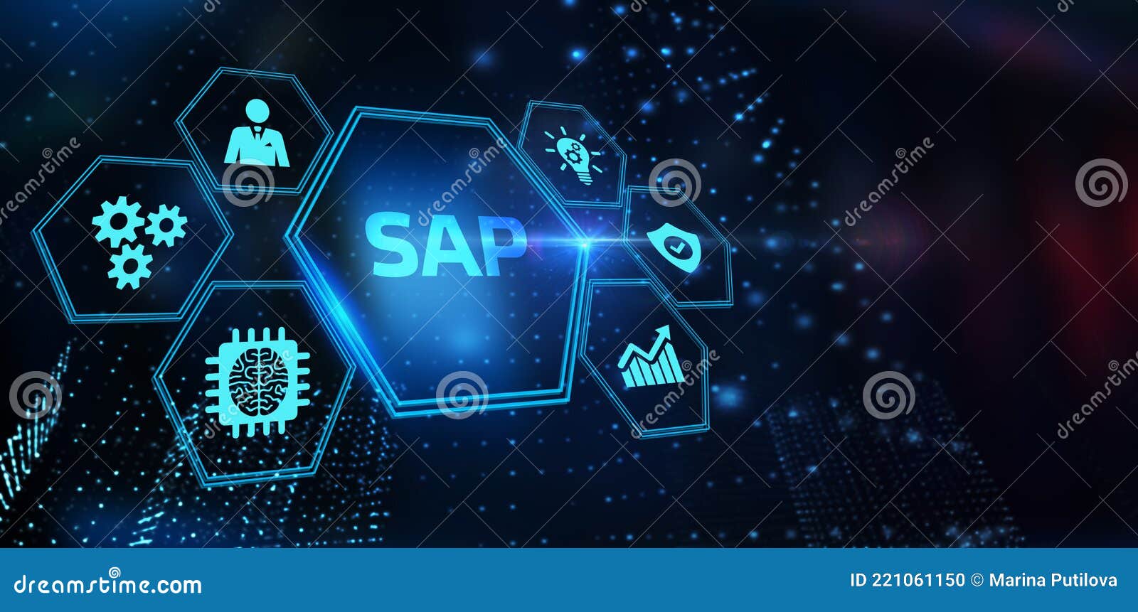 SAP System Software Automation Concept on Virtual Screen Data Center ...