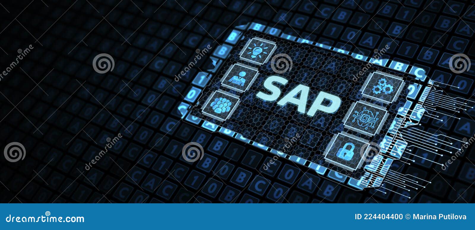 SAP System Software Automation Concept on Virtual Screen Data Center ...