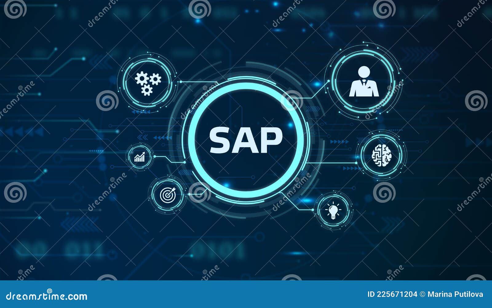 SAP System Software Automation Concept on Virtual Screen Data Center ...