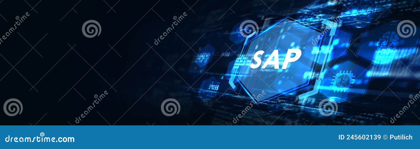 SAP System Software Automation Concept on Virtual Screen Data Center ...