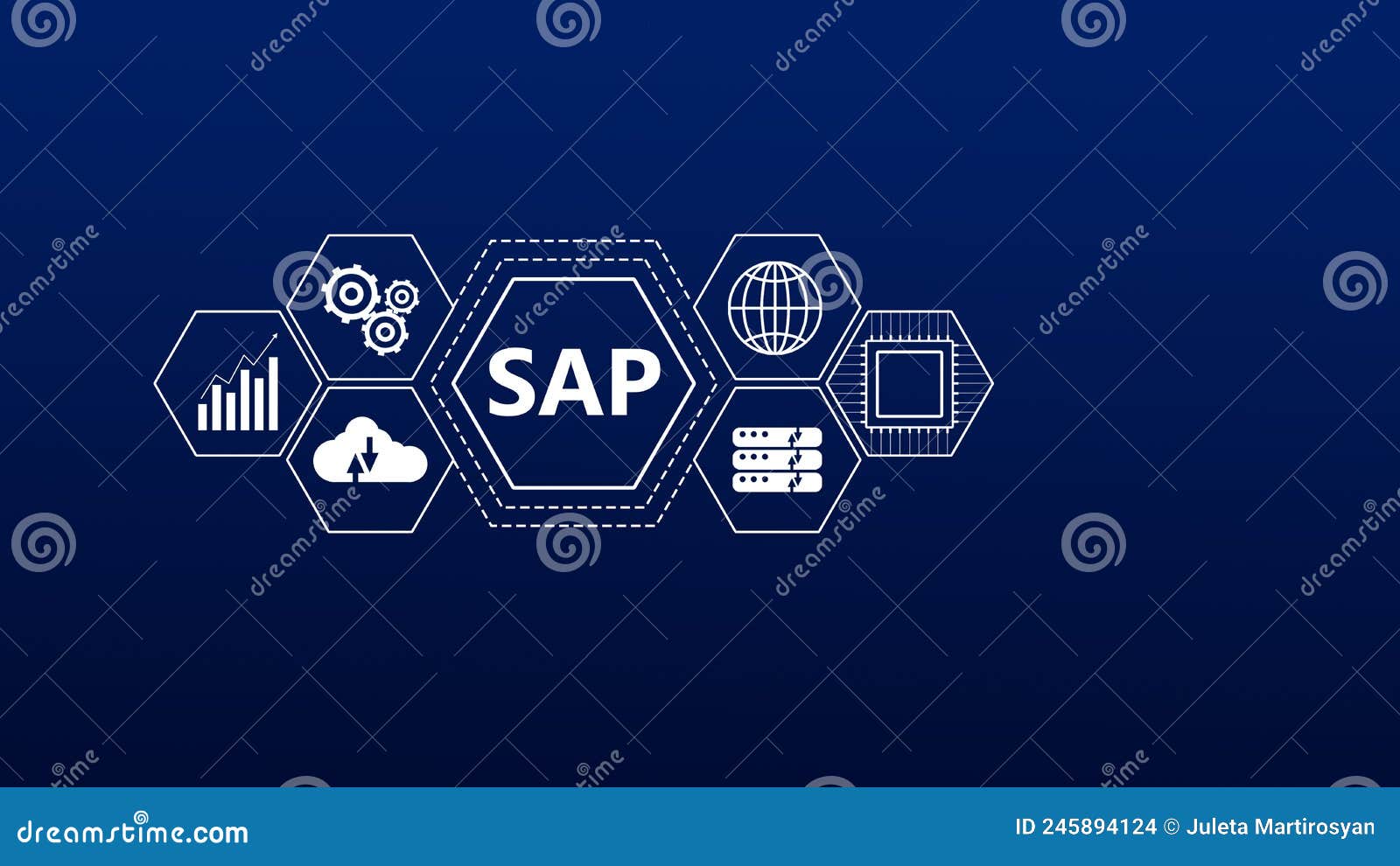 SAP System Software Automation Concept on Virtual Screen Data Center ...