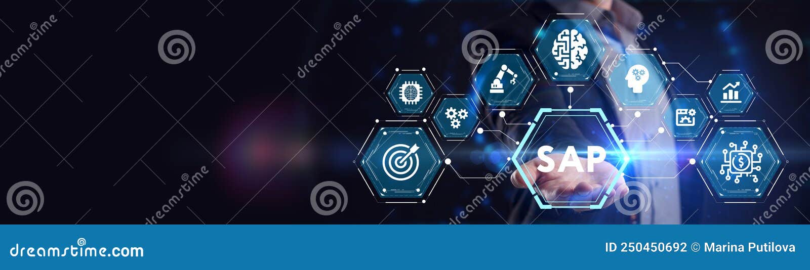 SAP System Software Automation Concept on Virtual Screen Data Center ...