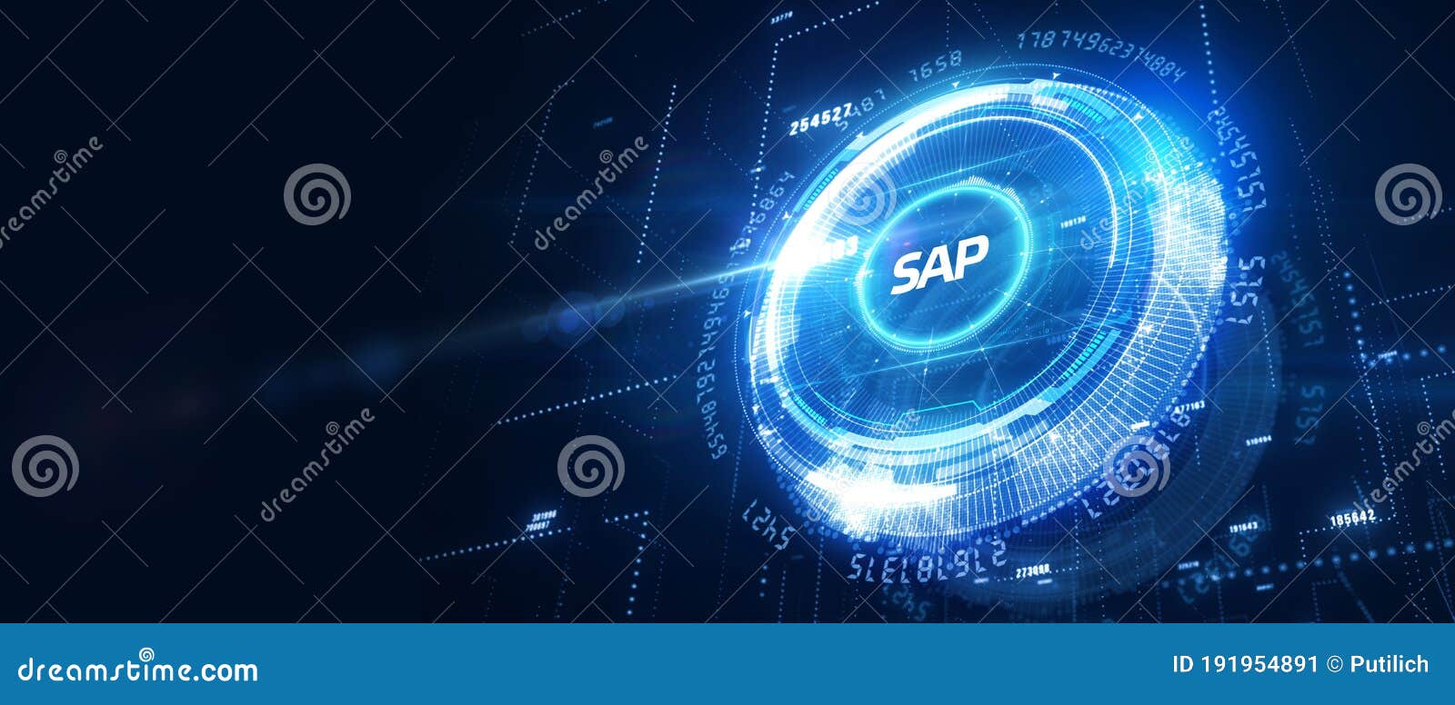 SAP System Software Automation Concept on Virtual Screen Data Center ...