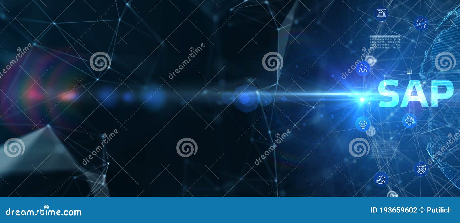 SAP System Software Automation Concept on Virtual Screen Data Center ...