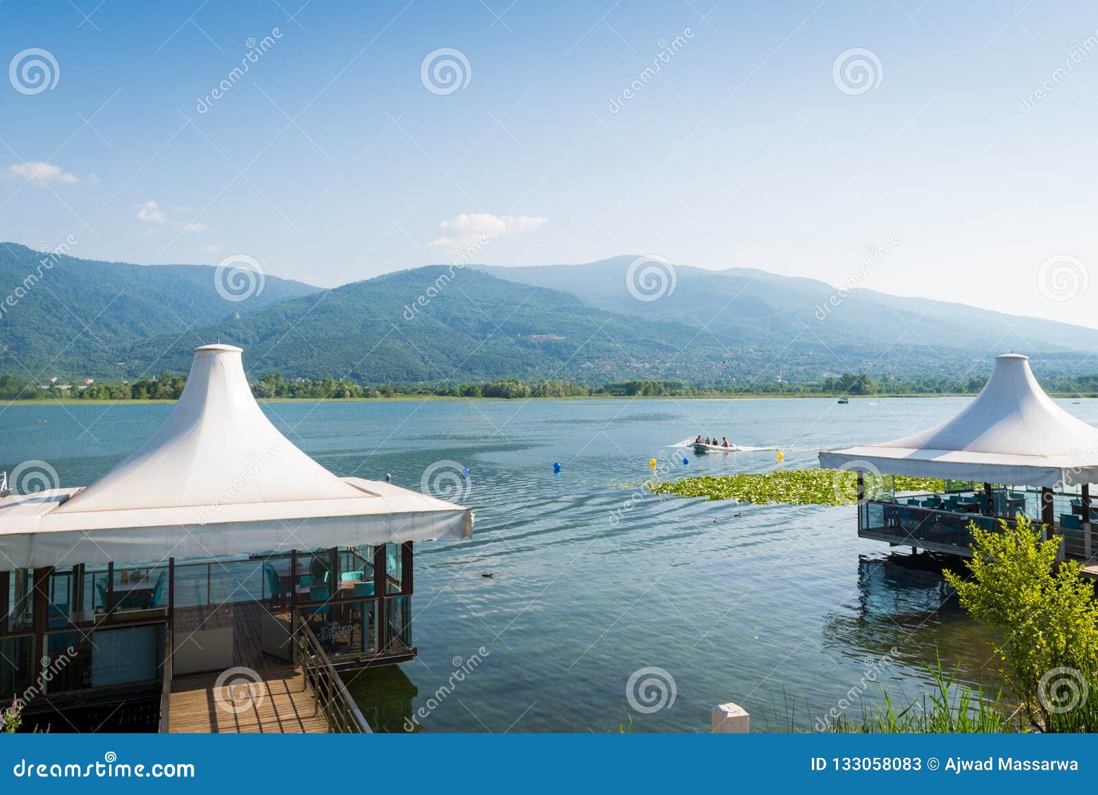 Sapanca village in turkey stock image. Image of sapanca - 133058083