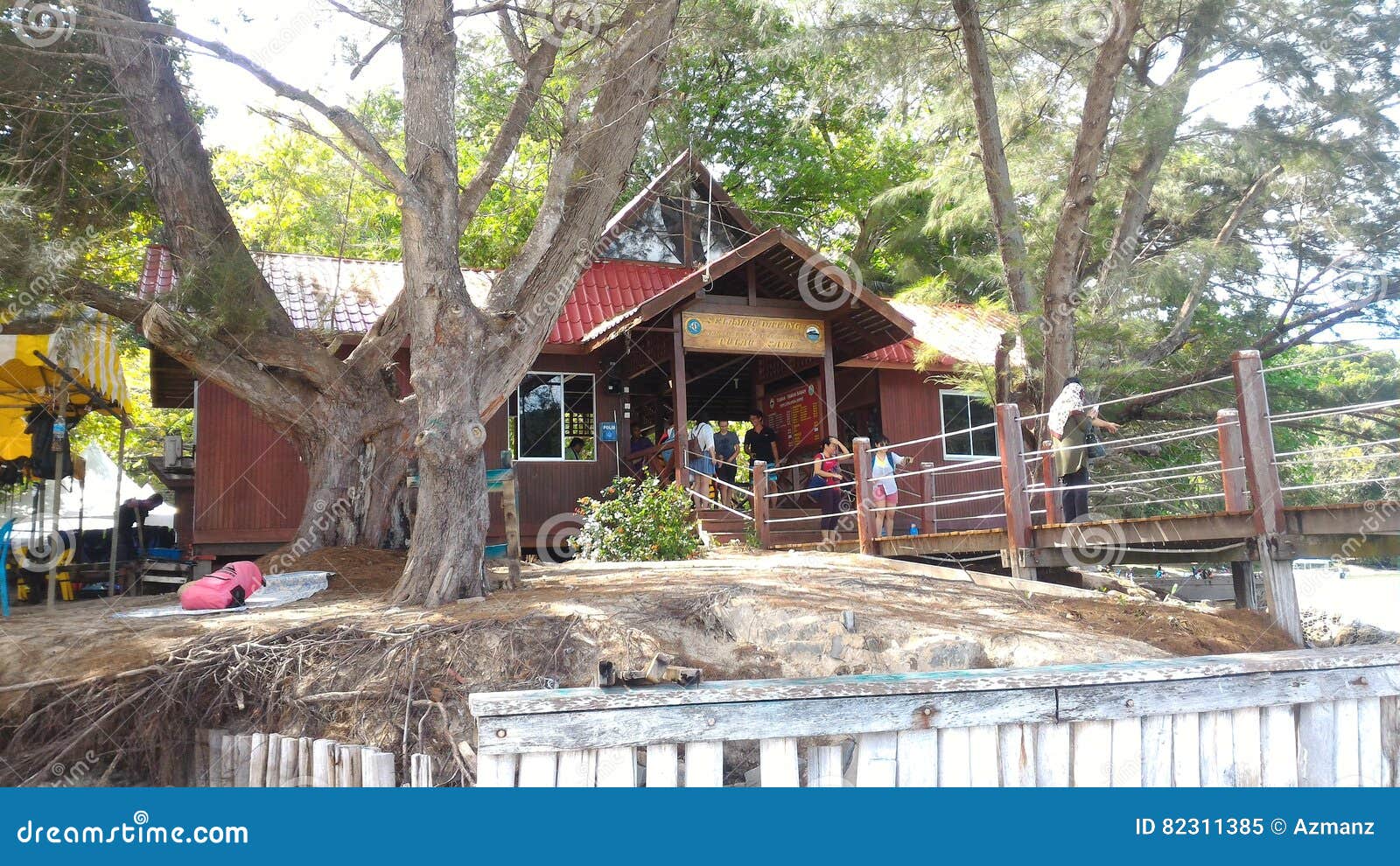 Sapi Island Sabah Malaysia editorial image. Image of seaside - 82311385