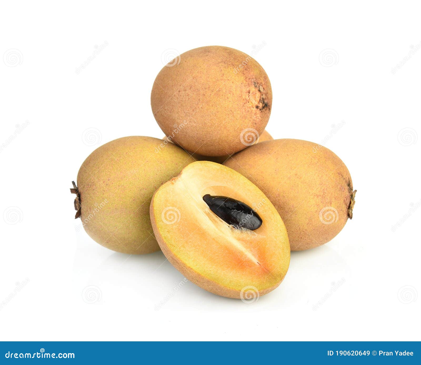 Sapodilla Fruit For Healthy. Sapodilla Fruit,chiku Or Sapodilla Is ...