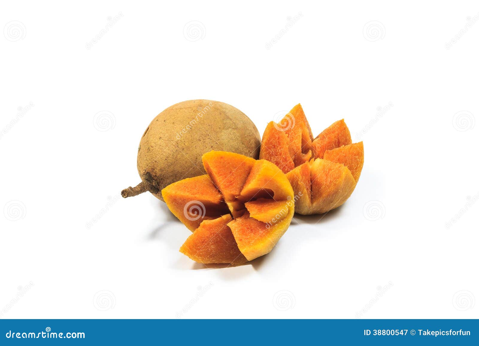 Sapota fruit stock image. Image of agriculture, sapota - 38800547