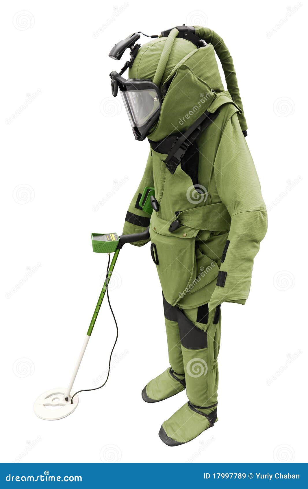 Sapper suit stock image. Image of killing, aggression - 17997789