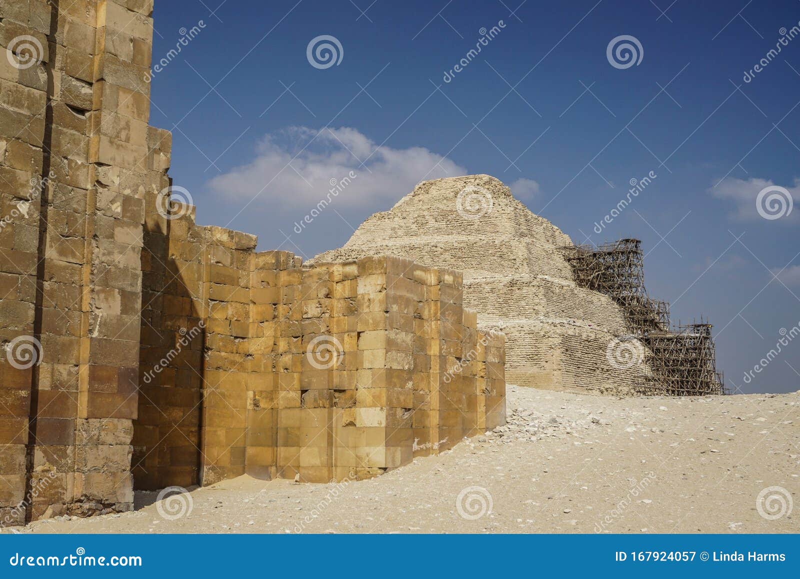 Funerary Complex Of Djoser