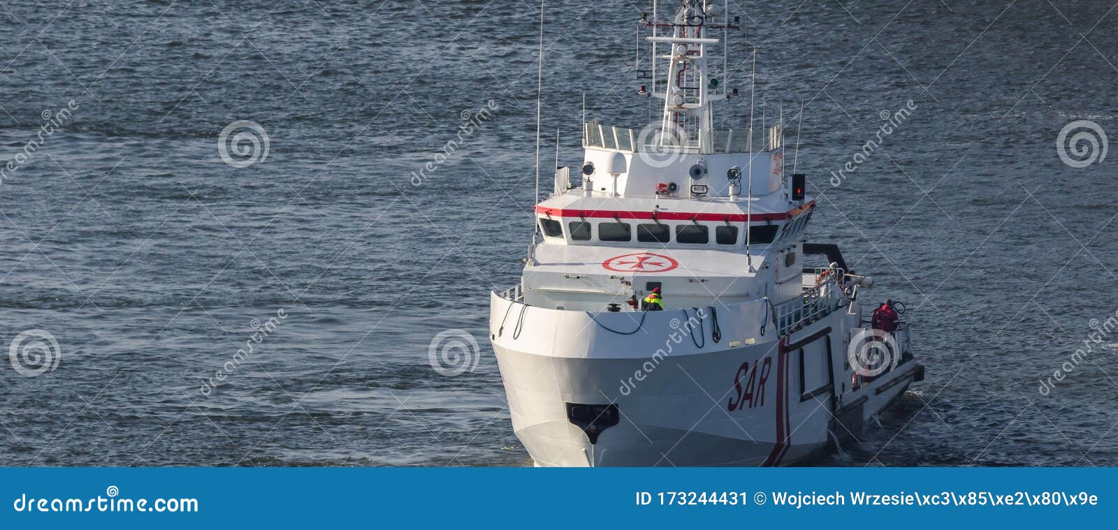 MARITIME SEARCH and RESCUE SERVICE Editorial Photo - Image of lifeboat ...