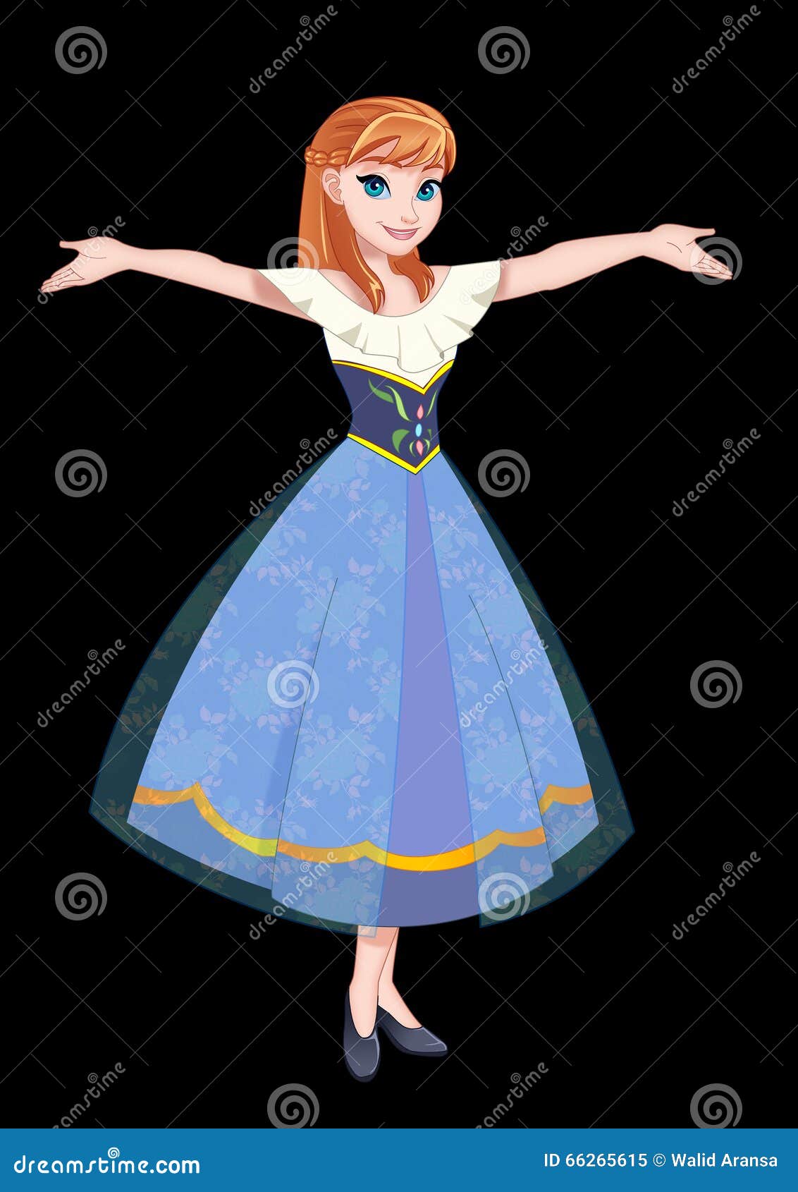 Cute Sara Cartoon Character Stock Illustrations – 3 Cute Sara Cartoon ...