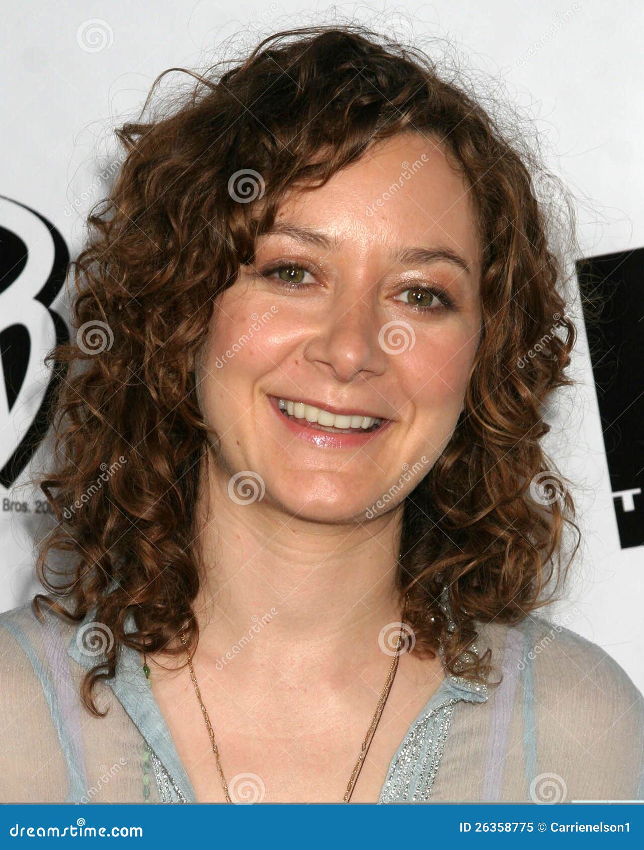 Sara Gilbert editorial image. Image of sara, television - 26358775