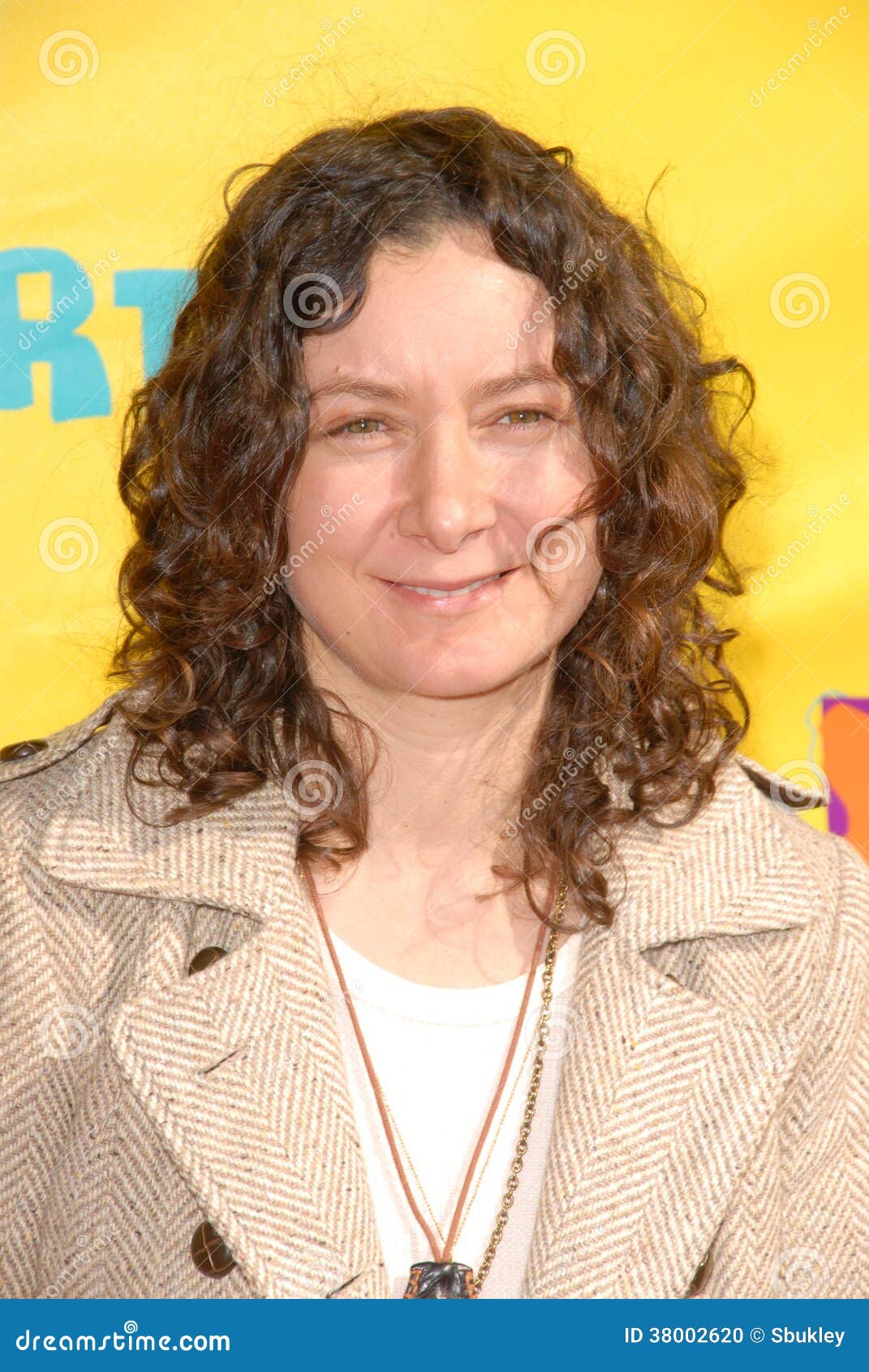 Sara Gilbert editorial image. Image of monica, sara, gilbert - 38002620