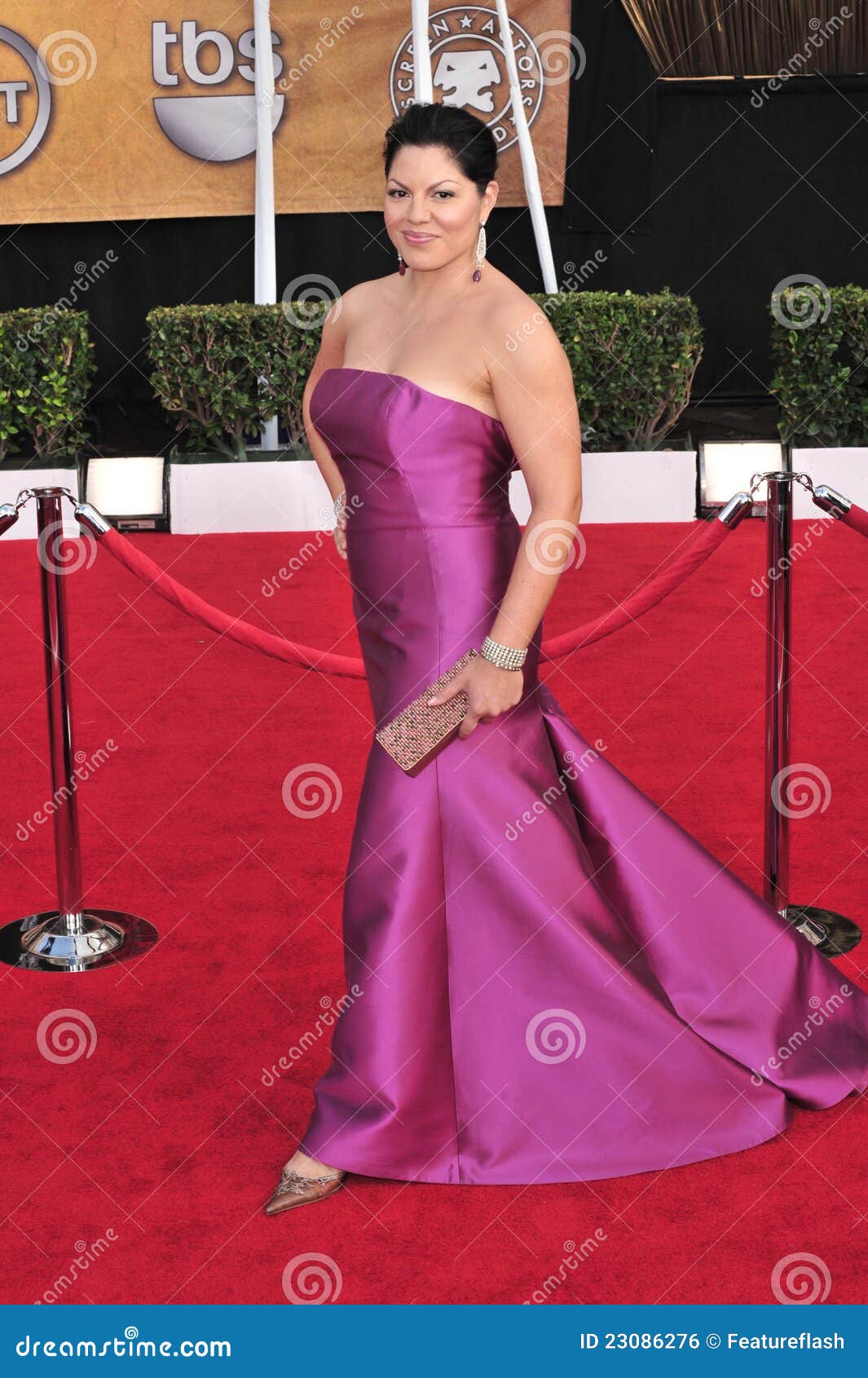 Sara Ramirez Editorial Photo | CartoonDealer.com #56568767