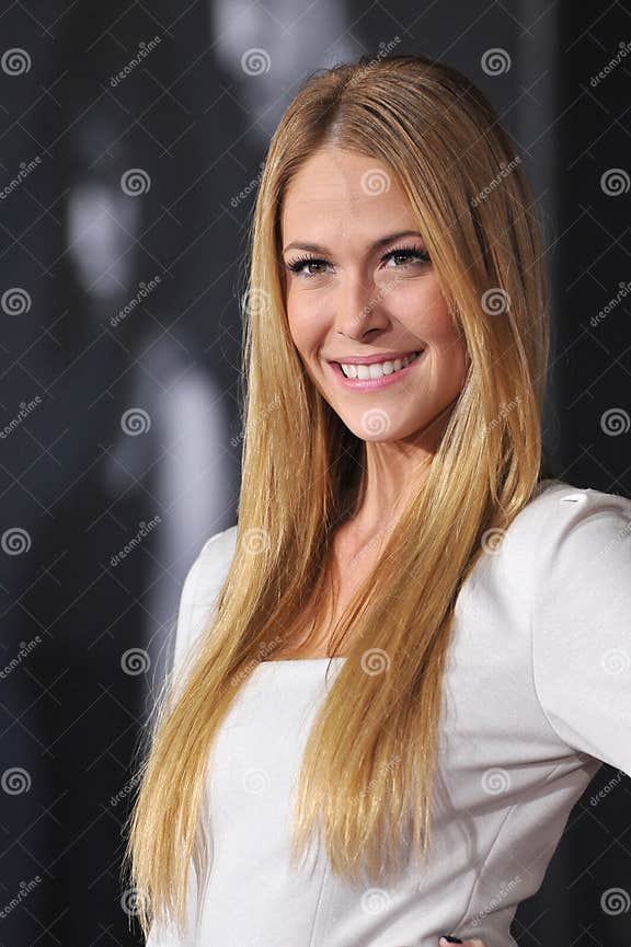 Sarah Carroll editorial photo. Image of premiere, smith - 21785731