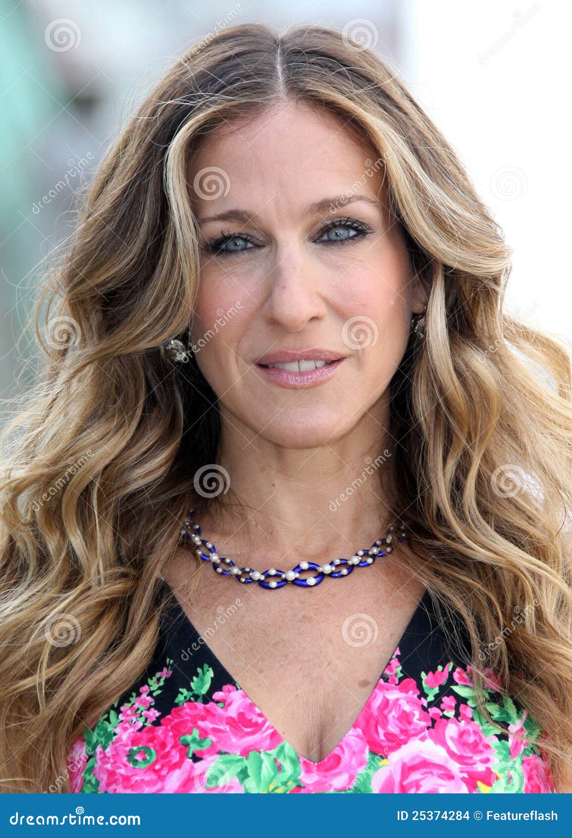 Sarah Jessica Parker editorial stock image. Image of jessica - 25374284