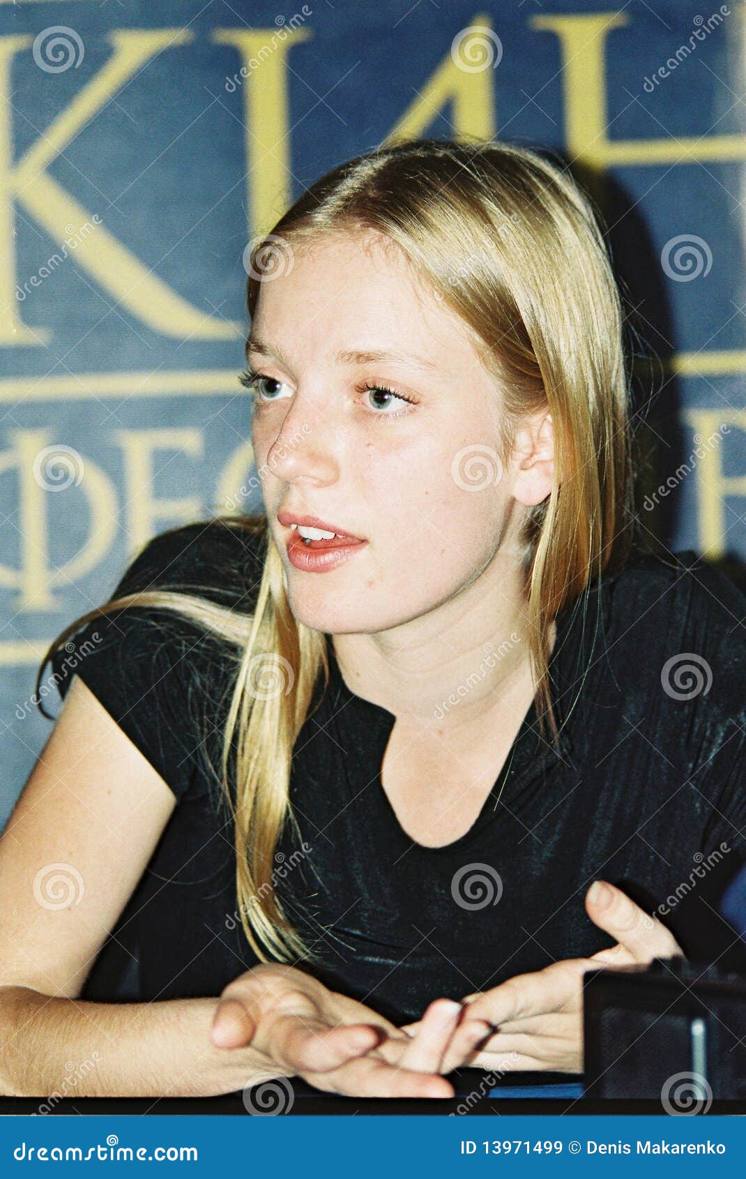 Sarah Polley editorial stock image. Image of celebrity - 13971499