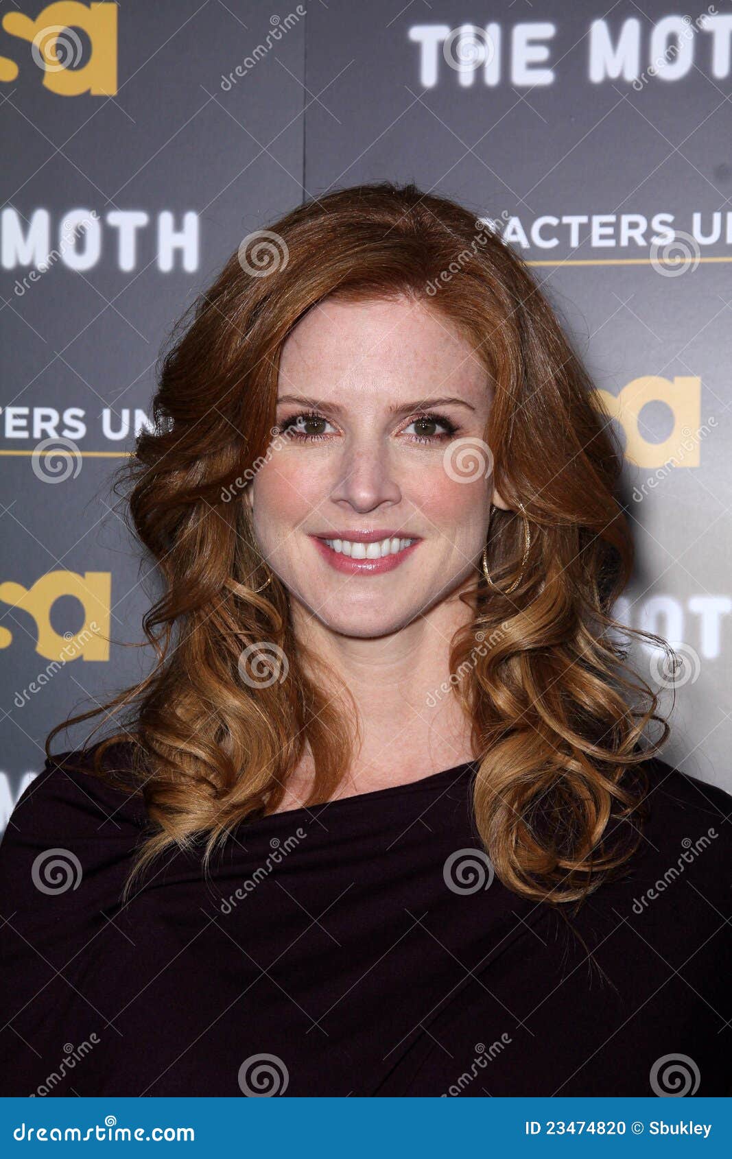 Sarah Rafferty editorial image. Image of sories, angeles - 23474820