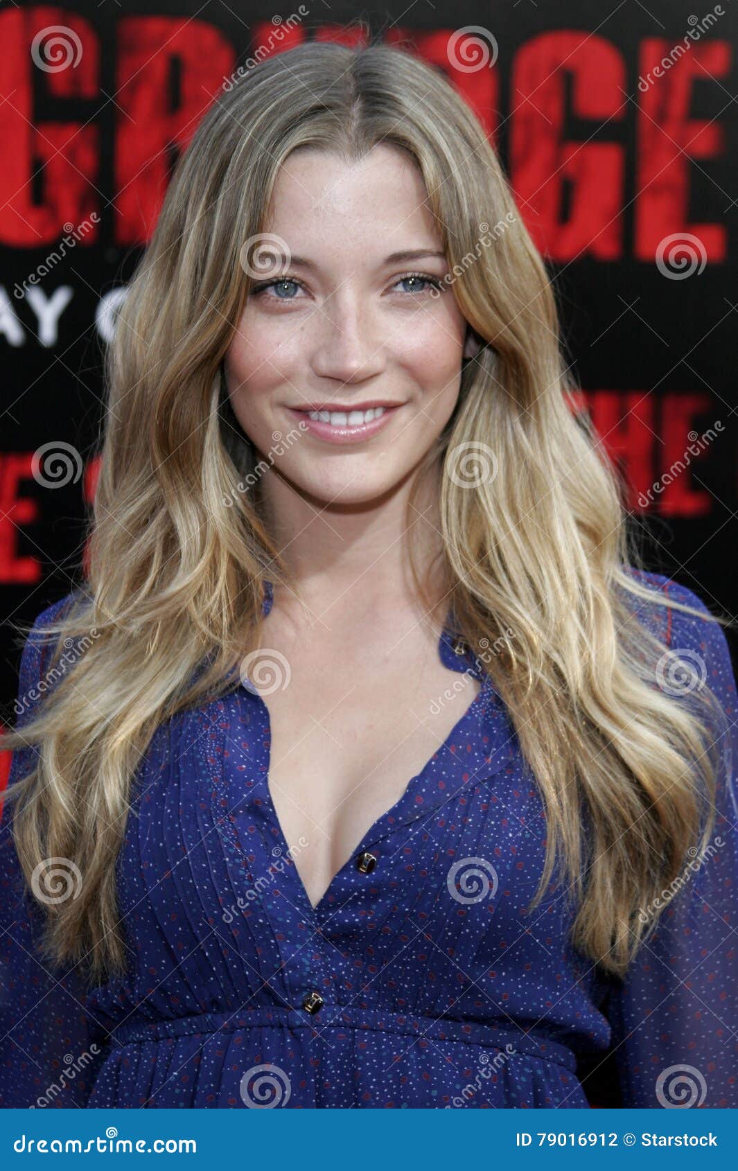 Sarah Roemer fotografía editorial. Imagen de premier - 79016912