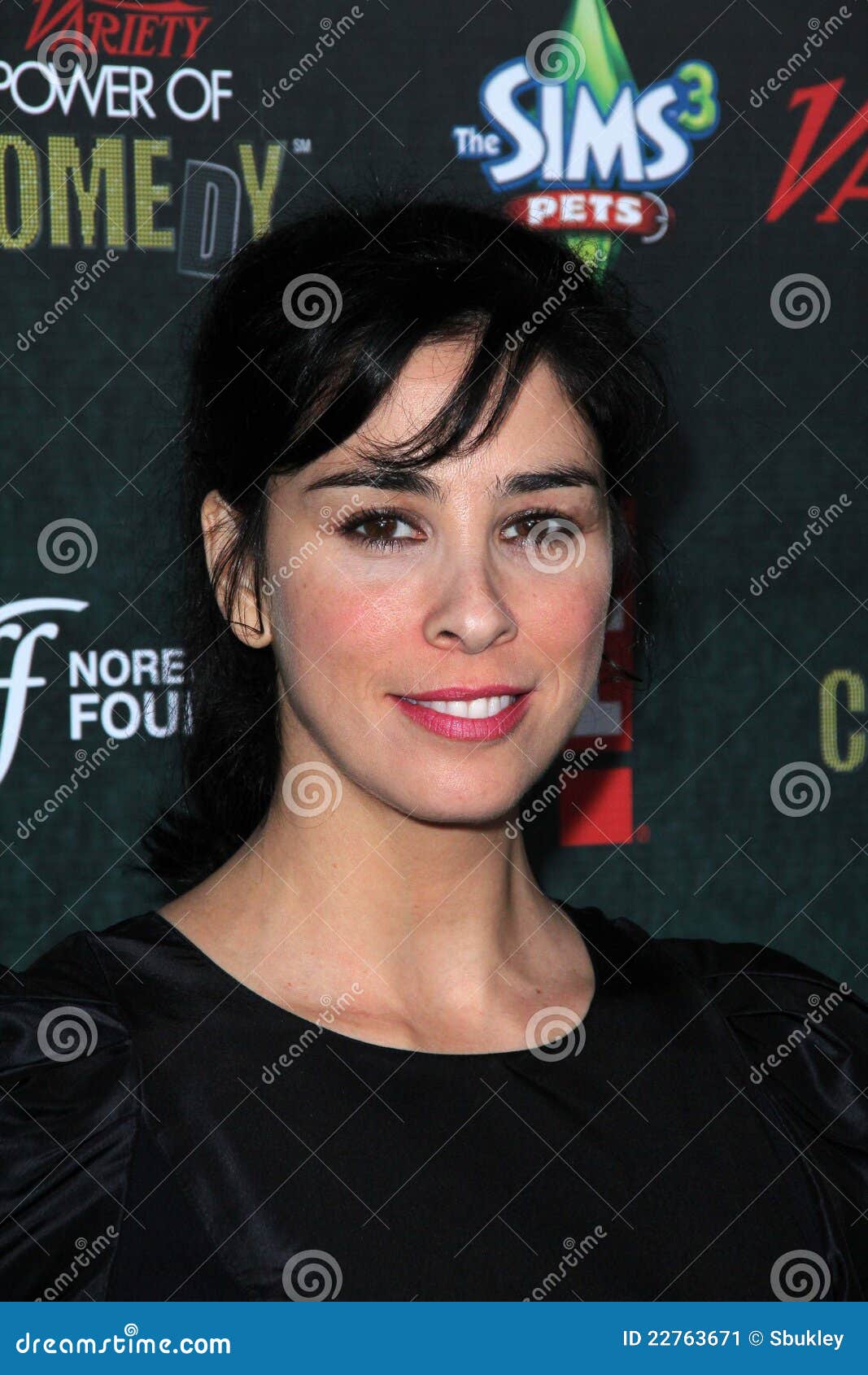 Sarah Silverman editorial photo. Image of hollywood, silverman - 22763671
