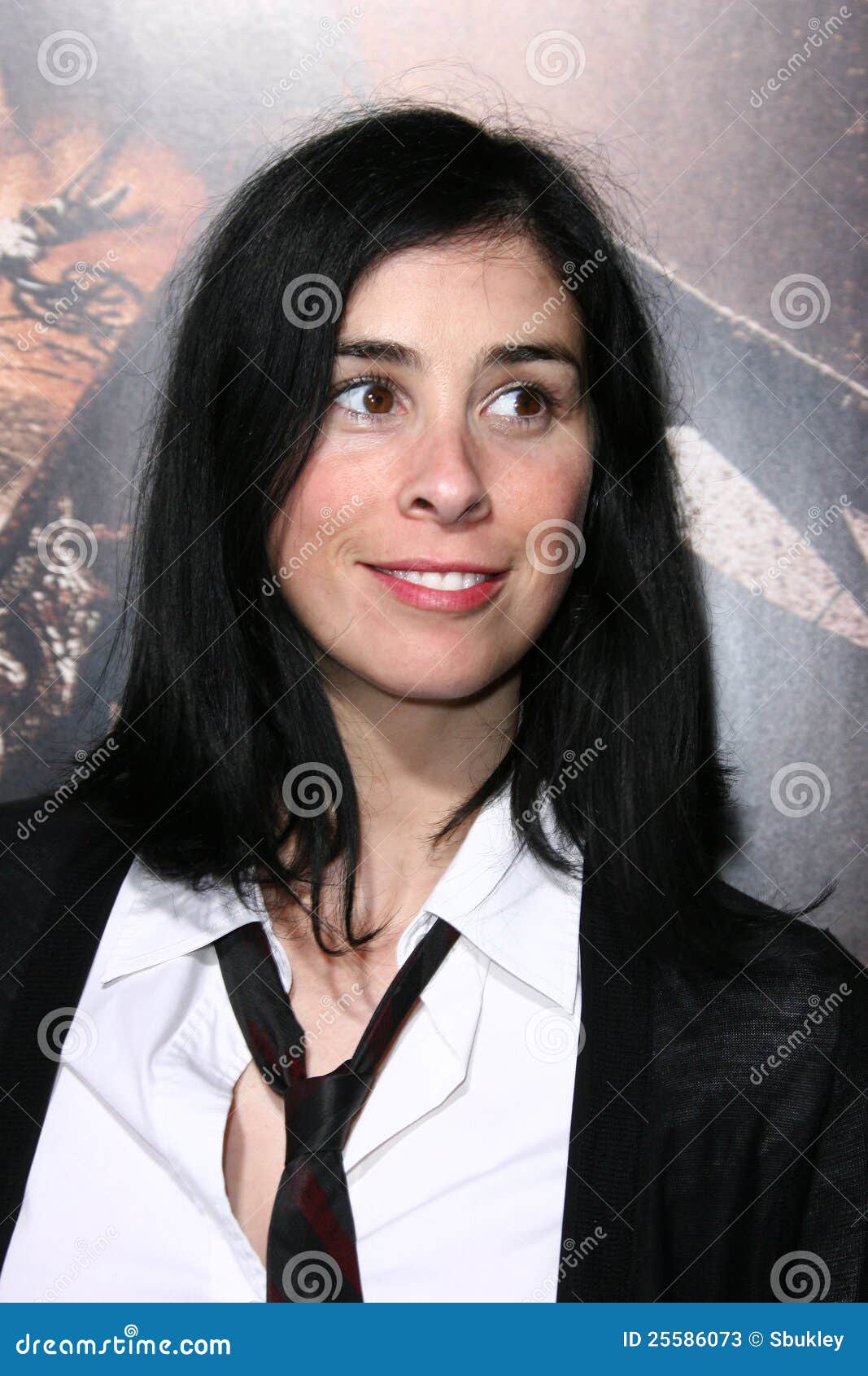 Sarah Silverman editorial stock photo. Image of orpheum - 25586073