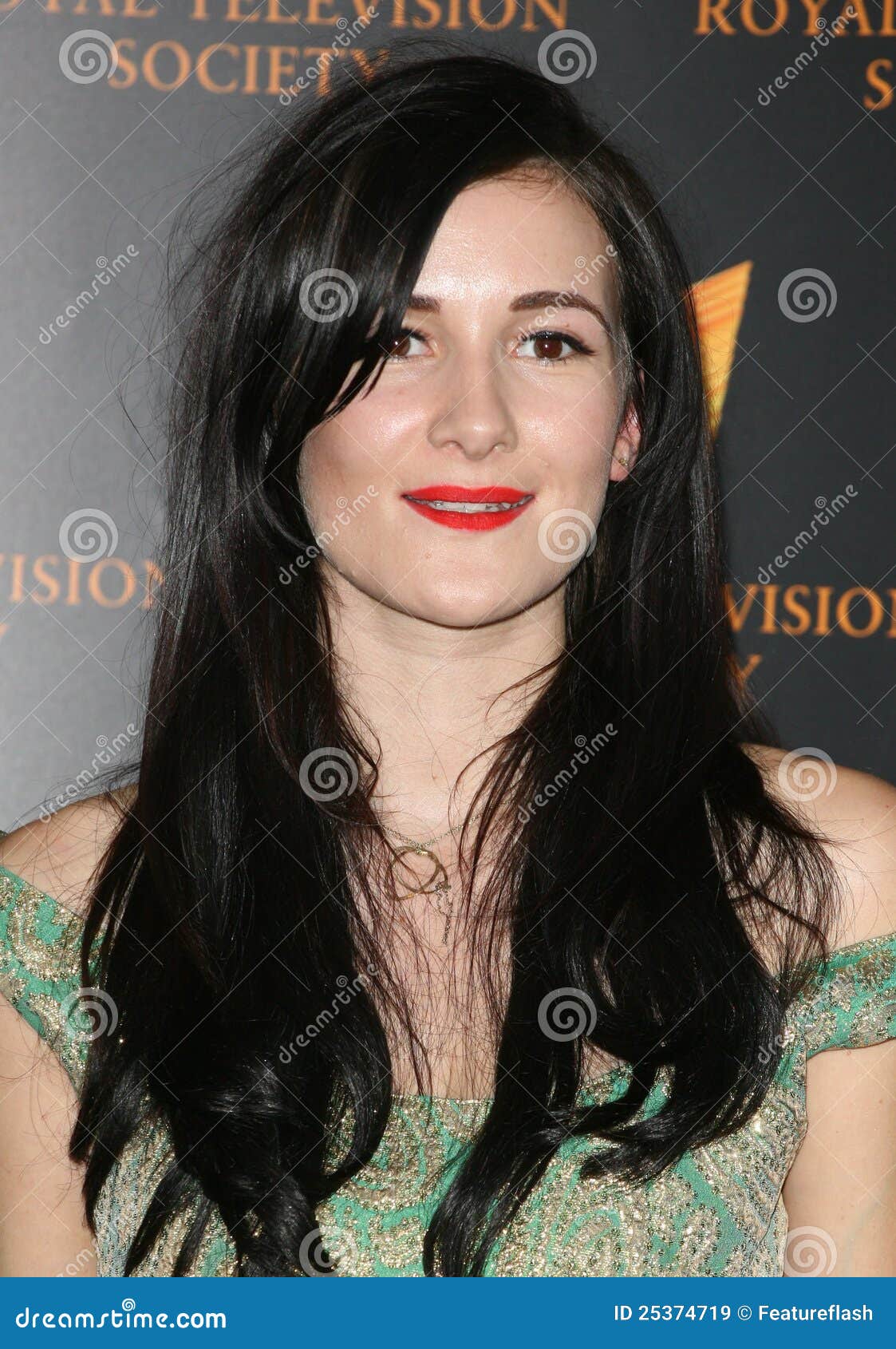 Sarah Solemani editorial stock image. Image of solemani - 25374719