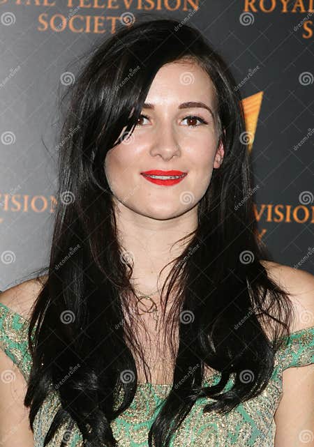 Sarah Solemani editorial stock image. Image of solemani - 25374719