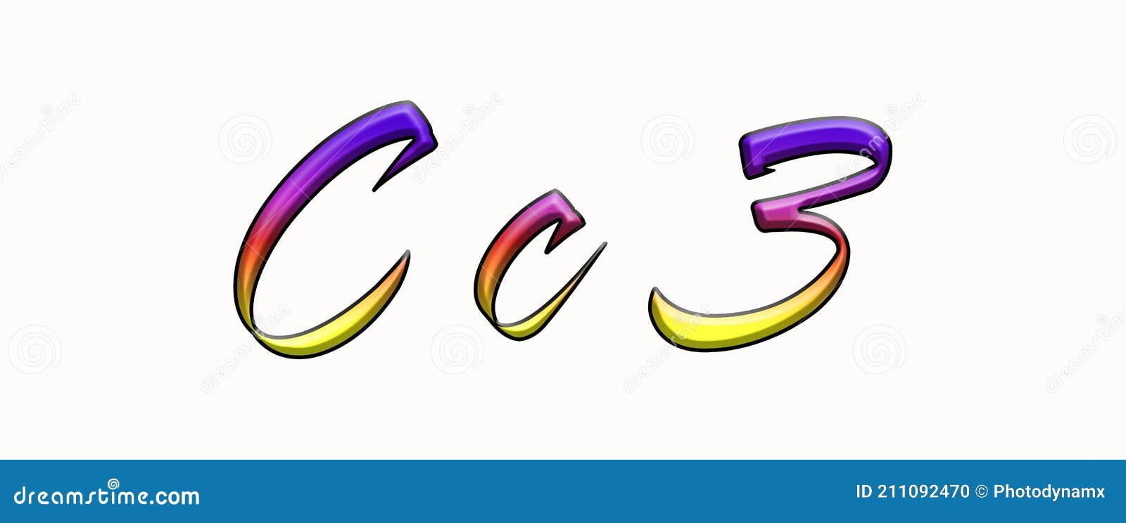 Sarah Font Fonts Gradient Sans Serif Alphabet Letters Calligraphy ...