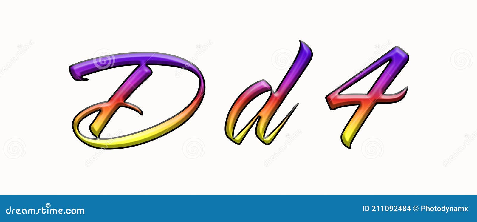 Sarah Font Fonts Gradient Sans Serif Alphabet Letters Calligraphy ...