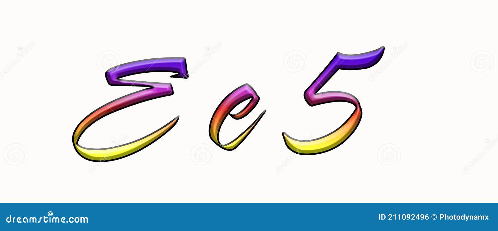 Sarah Font Fonts Gradient Sans Serif Alphabet Letters Calligraphy ...