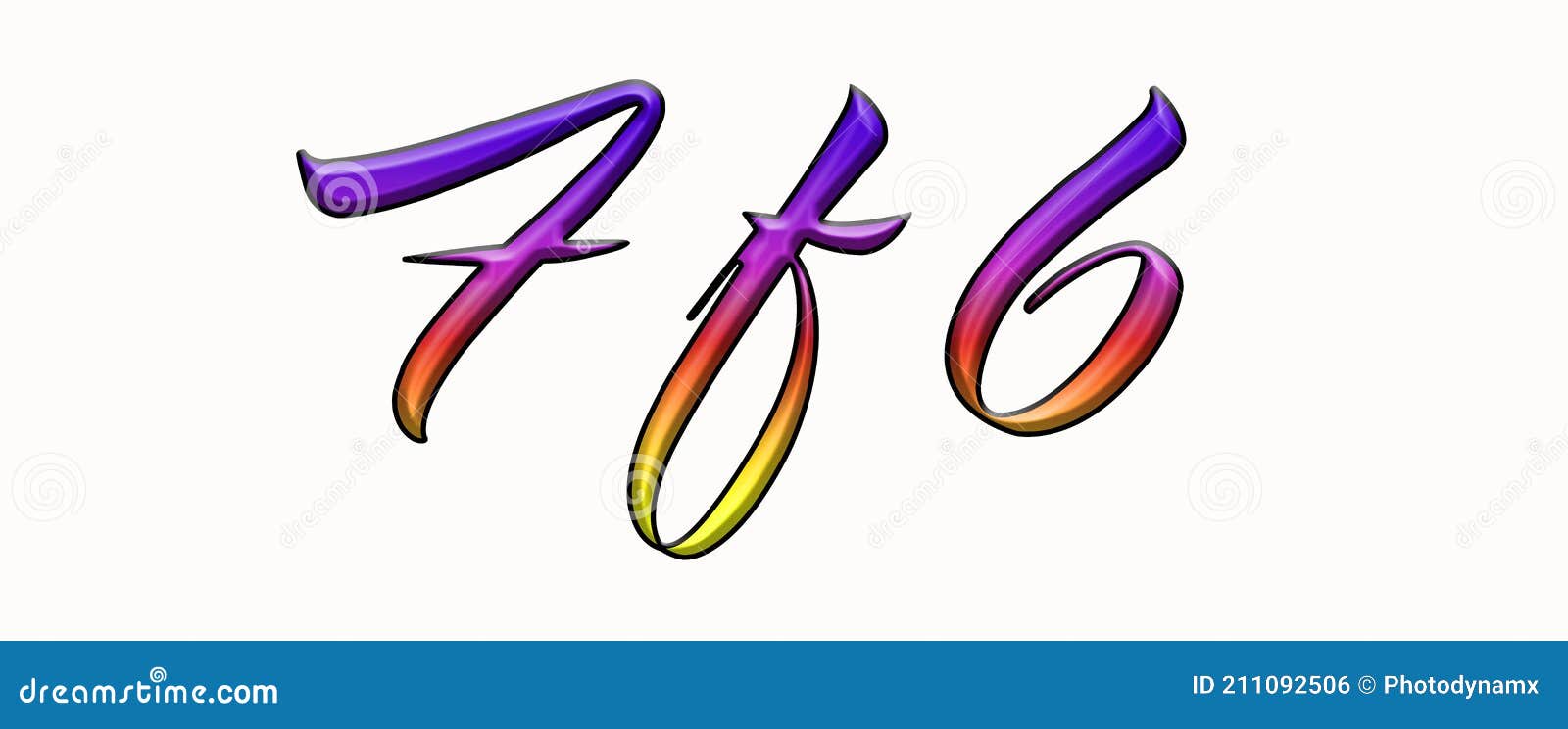 Sarah Font Fonts Gradient Sans Serif Alphabet Letters Calligraphy ...