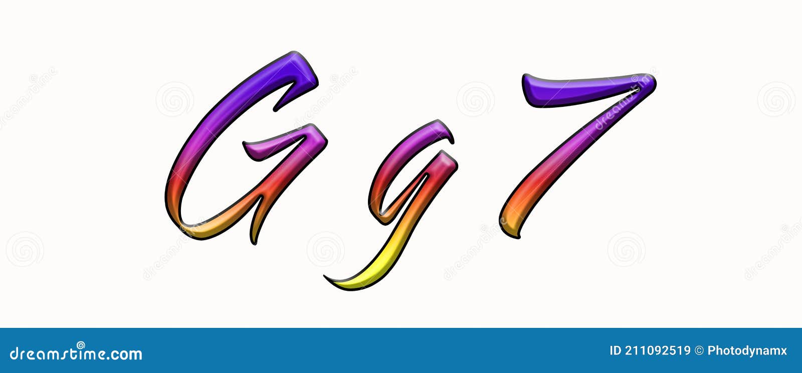 Sarah Font Fonts Gradient Sans Serif Alphabet Letters Calligraphy ...