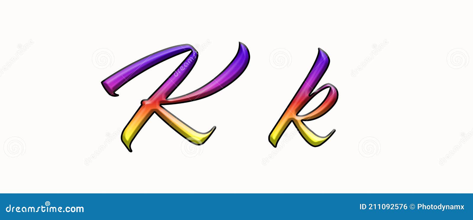 Sarah Font Fonts Gradient Sans Serif Alphabet Letters Calligraphy ...