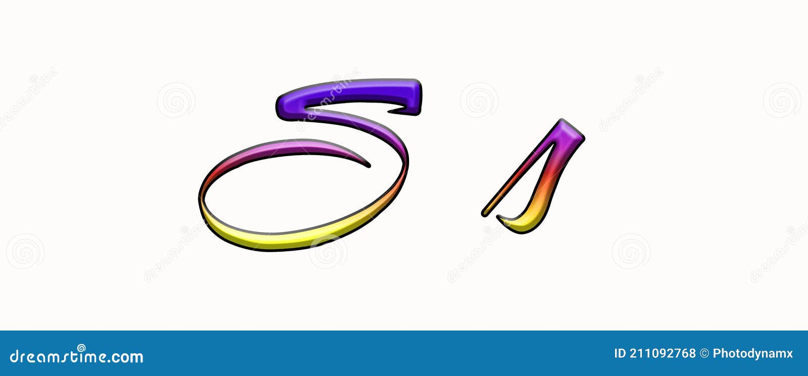 Sarah Font Fonts Gradient Sans Serif Alphabet Letters Calligraphy ...