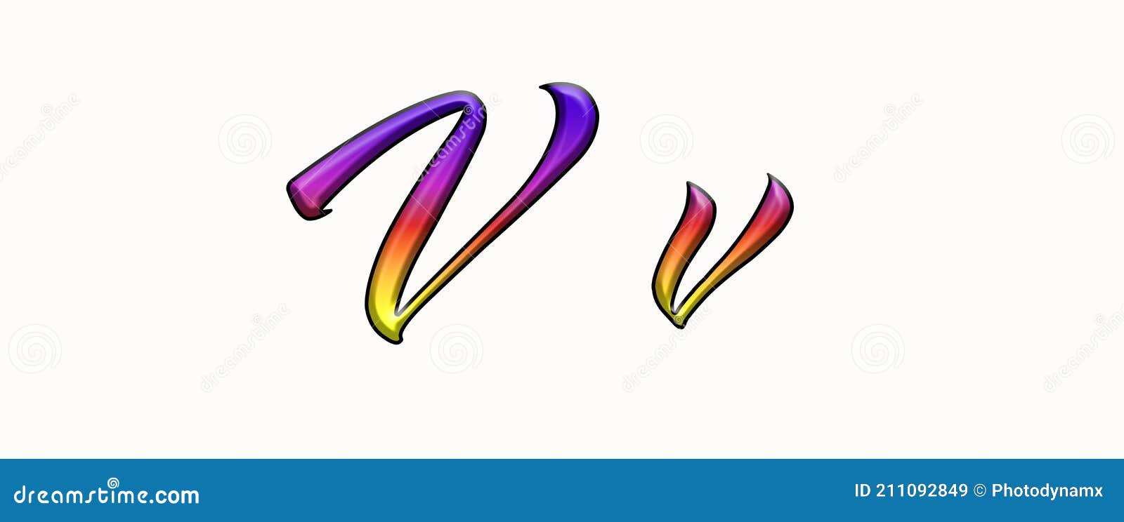 Sarah Font Fonts Gradient Sans Serif Alphabet Letters Calligraphy ...