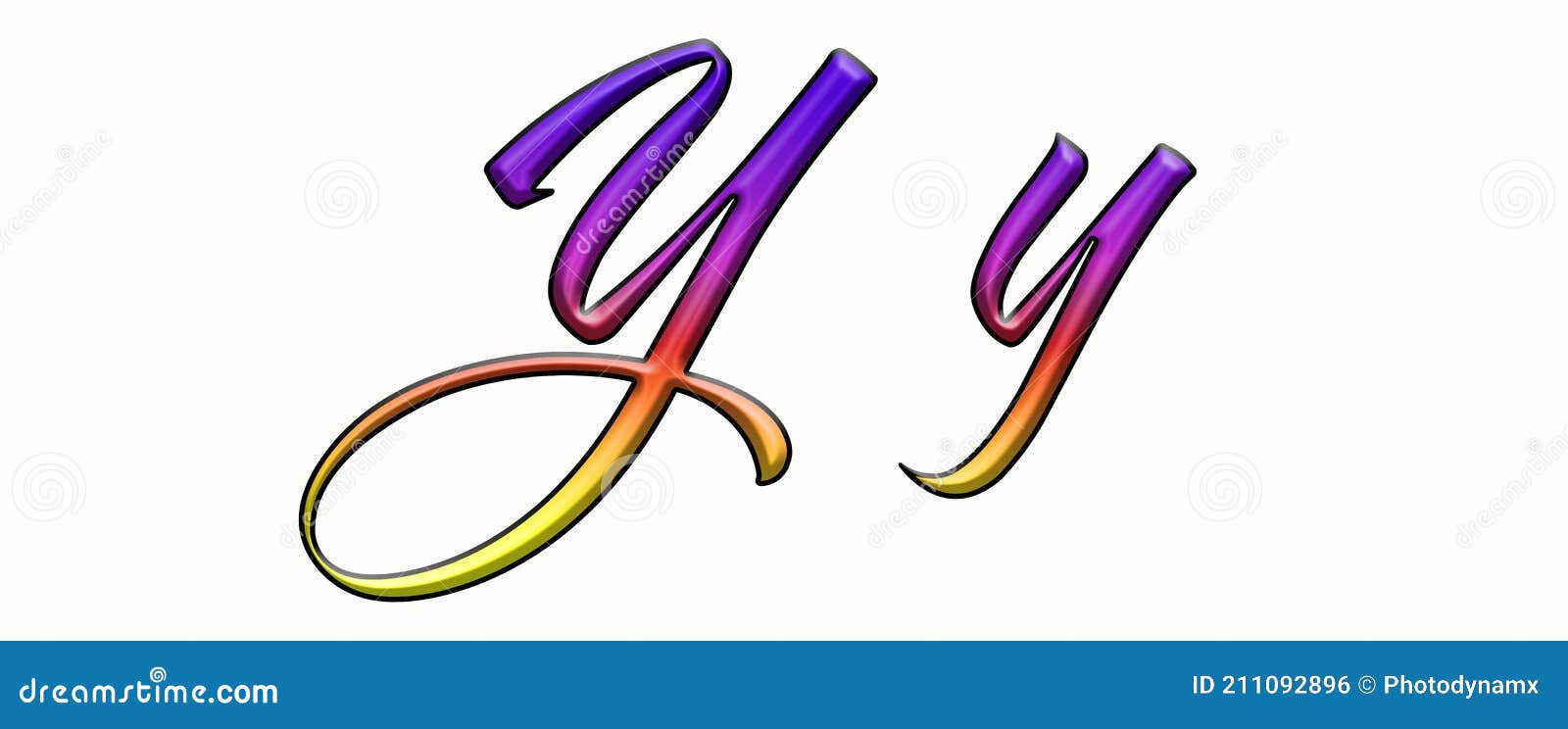 Sarah Font Fonts Gradient Sans Serif Alphabet Letters Calligraphy ...