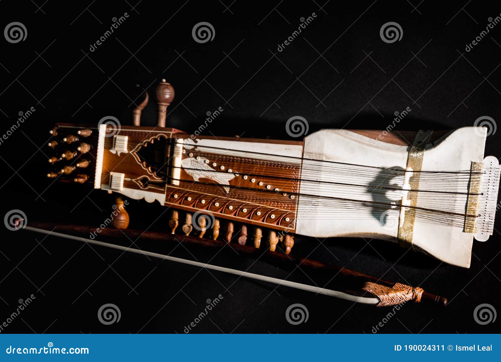 Sarangi stock image. Image of festival, classical, culture - 190024311