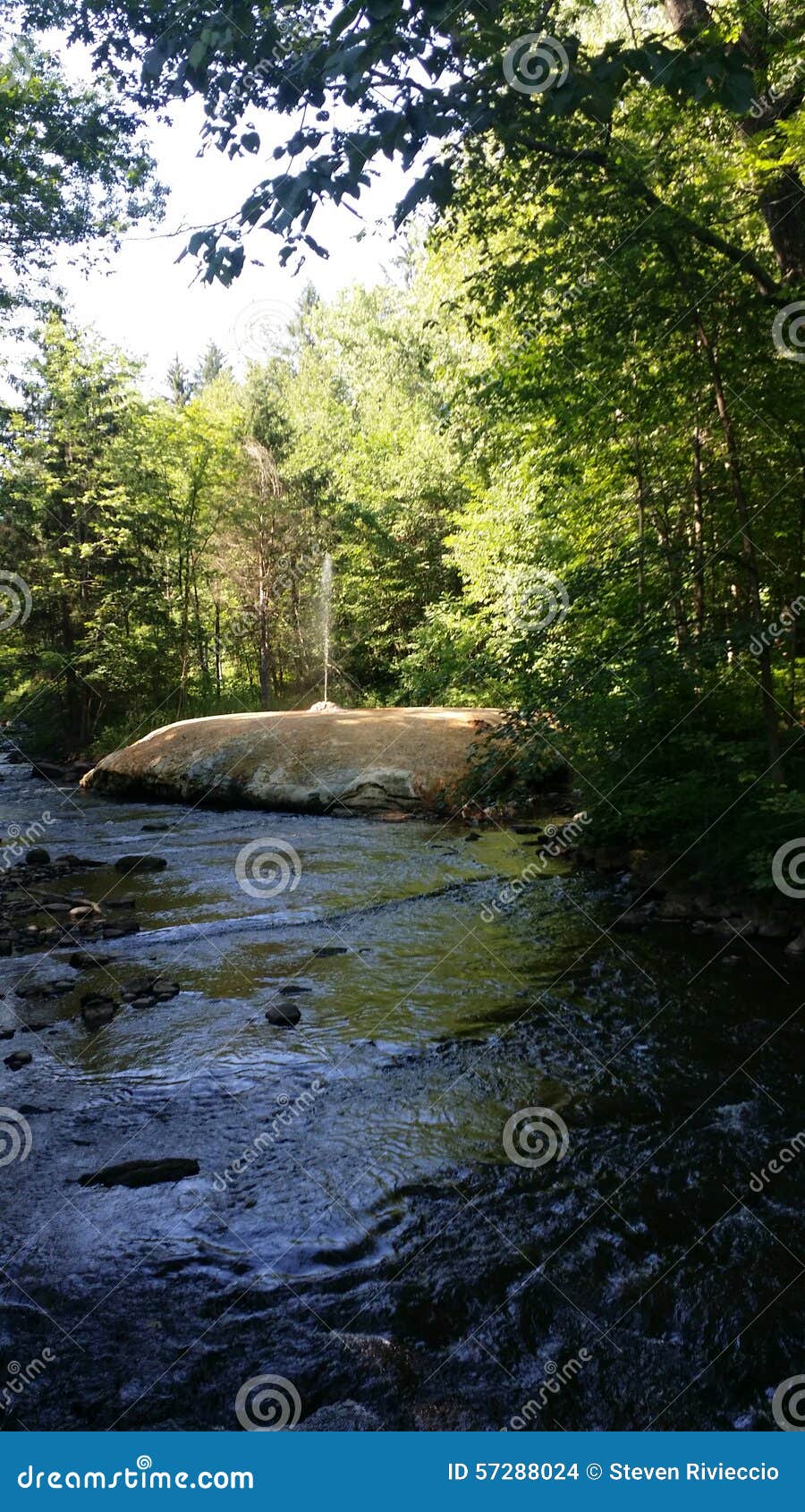 Saratoga Springs Ny editorial stock image. Image of spring - 57288024